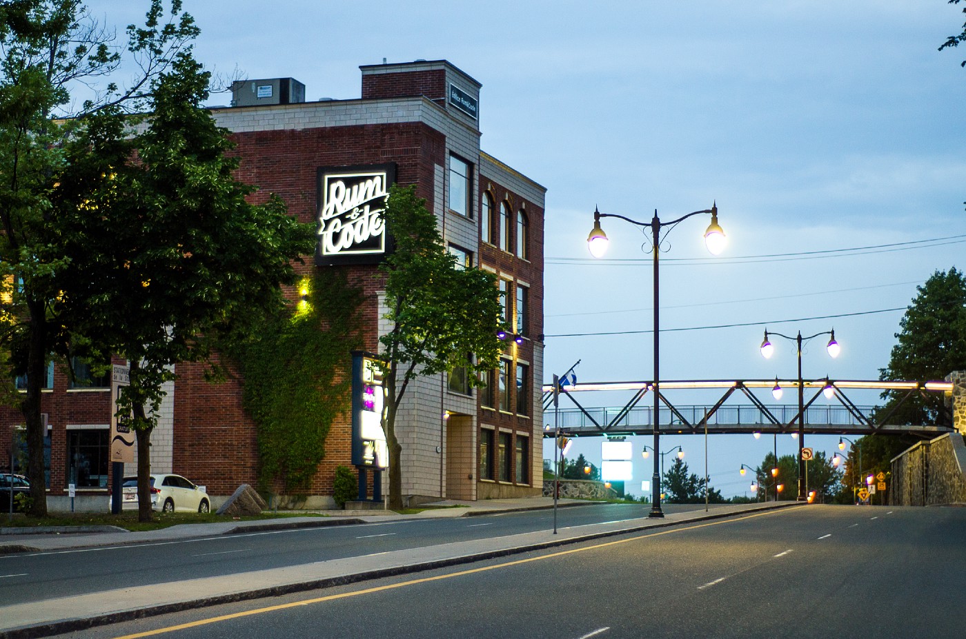 Libéo steps up its regional presence and welcomes the Rum&Code team