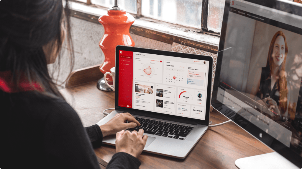 EEQ – My virtual campus - Libéo - Agence Web